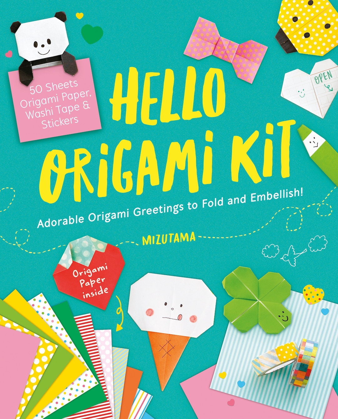 Hello Origami Kit - Etsy