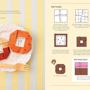 Hello Origami - Etsy