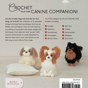 Crochet Your Own Dog - Etsy