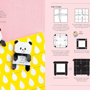 Hello Origami - Etsy
