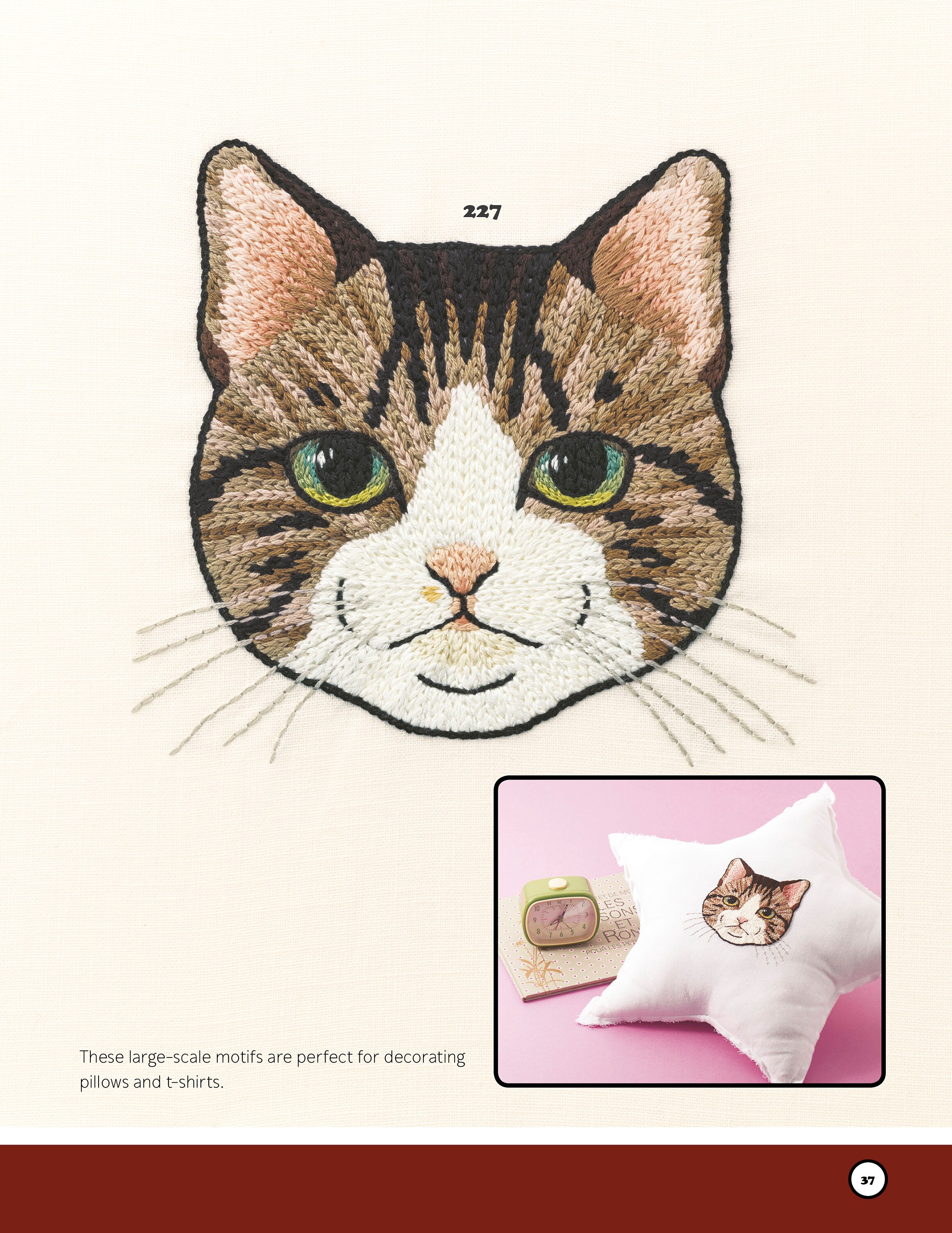 Peace Love & Embroidery | Etsy