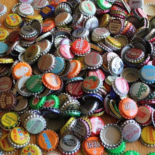 Coke Bottle Caps - Etsy