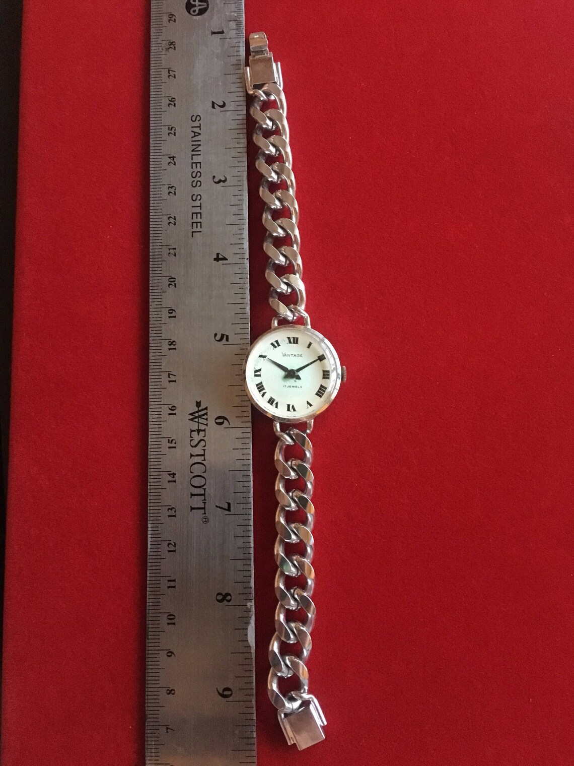 1960's Dummy Reversible Watch - Etsy