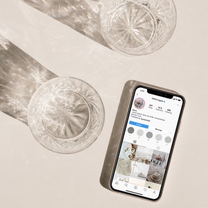 Cool Grey Instagram Highlight Covers, Gray Instagram Covers, Neutral ...