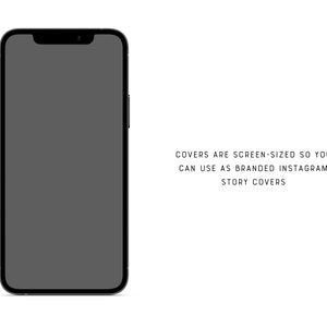 Cool Grey Instagram Highlight Covers, Gray Instagram Covers, Neutral ...