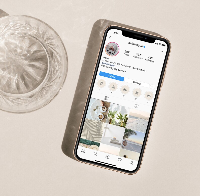1000 Files, Instagram Highlight Covers Master Pack, Instagram Story ...