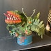 Man Eating Plant, Hand Sculpted, Made to Order - Etsy