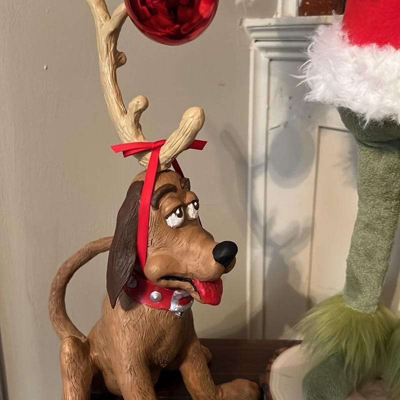 Max the Grinch Png - Etsy