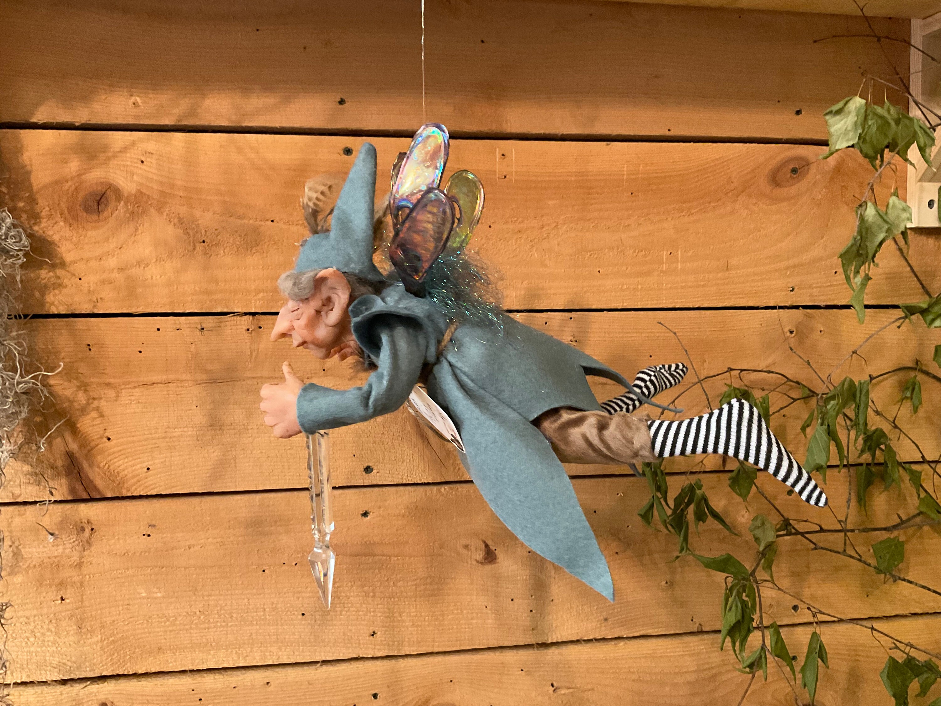 Flying Fairy - Etsy