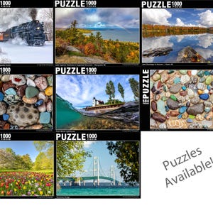 Fine Art Print - Michigan Rocks Collection - Free Shipping! - Etsy