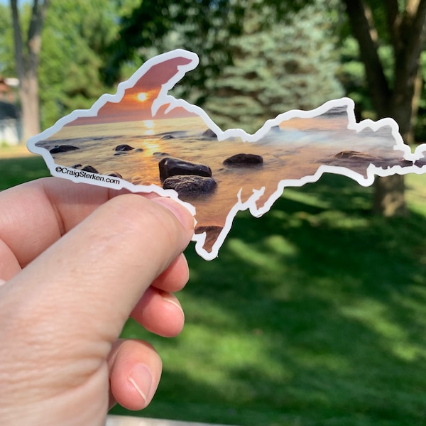 Upper Peninsula - Etsy