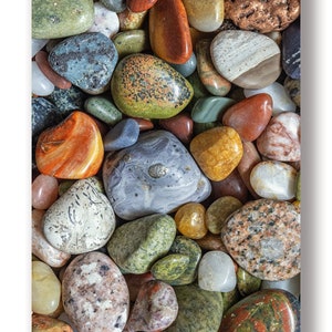 Great Lakes Rock & Stones Bookmark 4-pack With Free Shipping! - Etsy