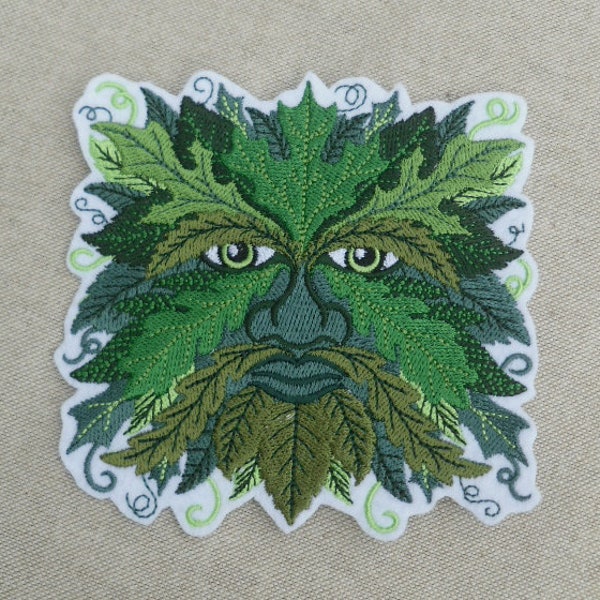 Green Man - Etsy