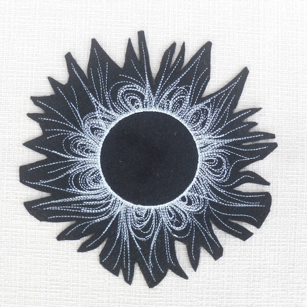 Moon Patch - Etsy