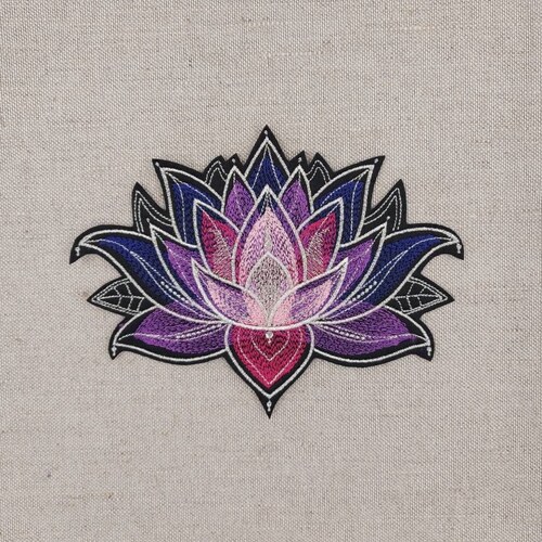 Lotus Patch - Etsy