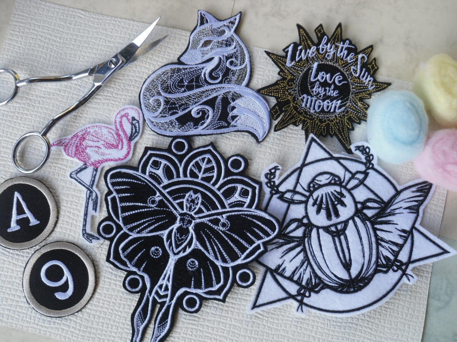 Hourglass Patches Hourglass Patch Iron on Patch Hourglass - Etsy