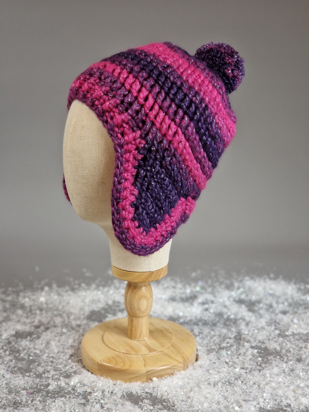 EAR CAP - Etsy