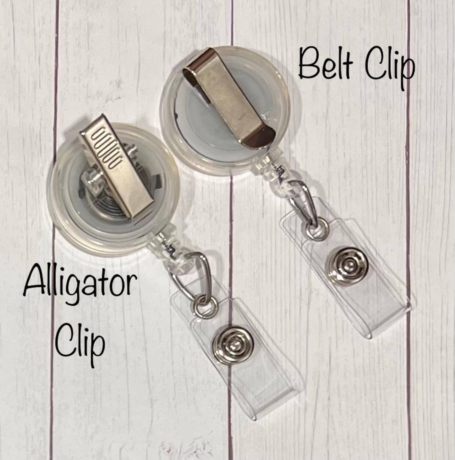 Happy Pill Badge Reel / ID Badge - Etsy