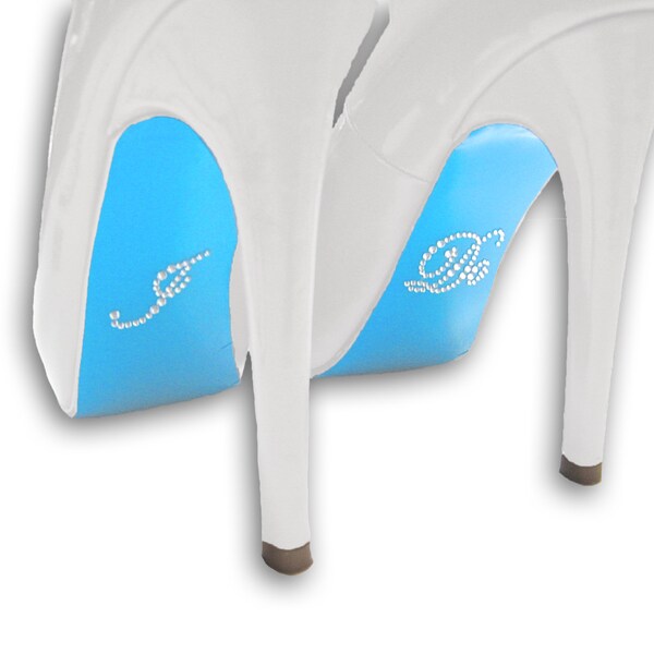 I Do Shoe Stickers - Etsy