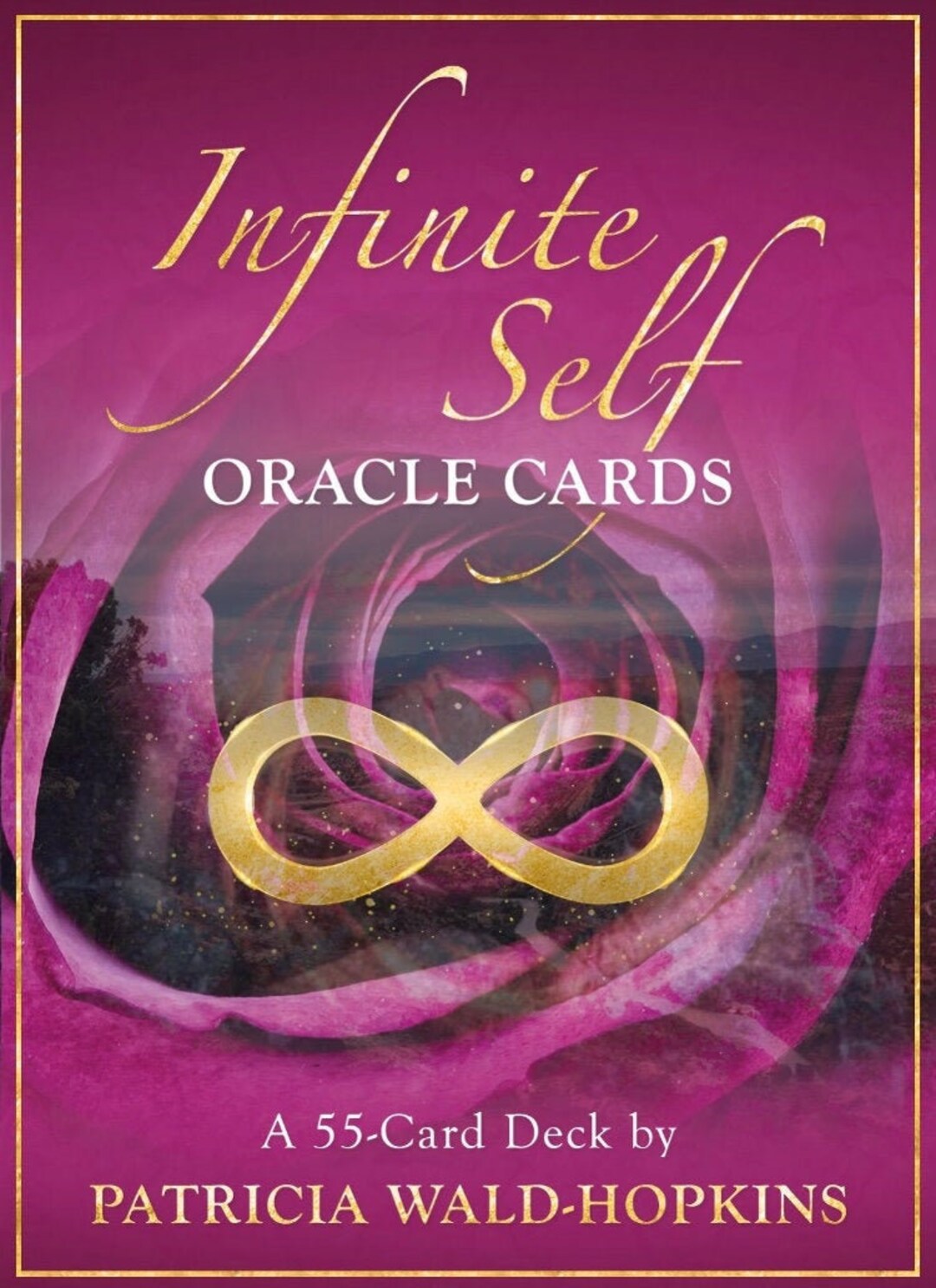 Infinite Self Oracle 55 Card Deck - Etsy