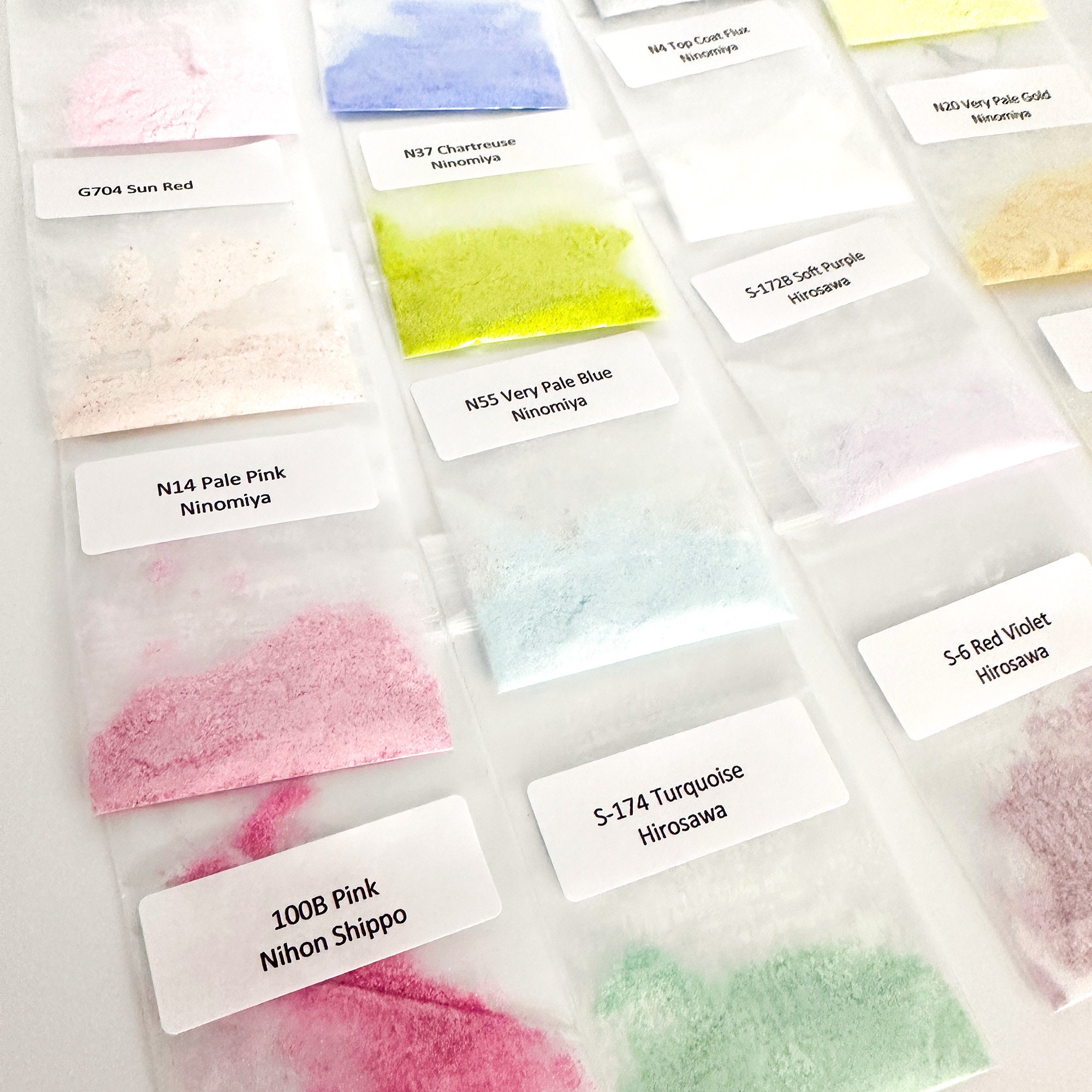 Enamel Supply Kit SWEETHEART BRACELET Cloisonne Enamel Project Vitreous ...