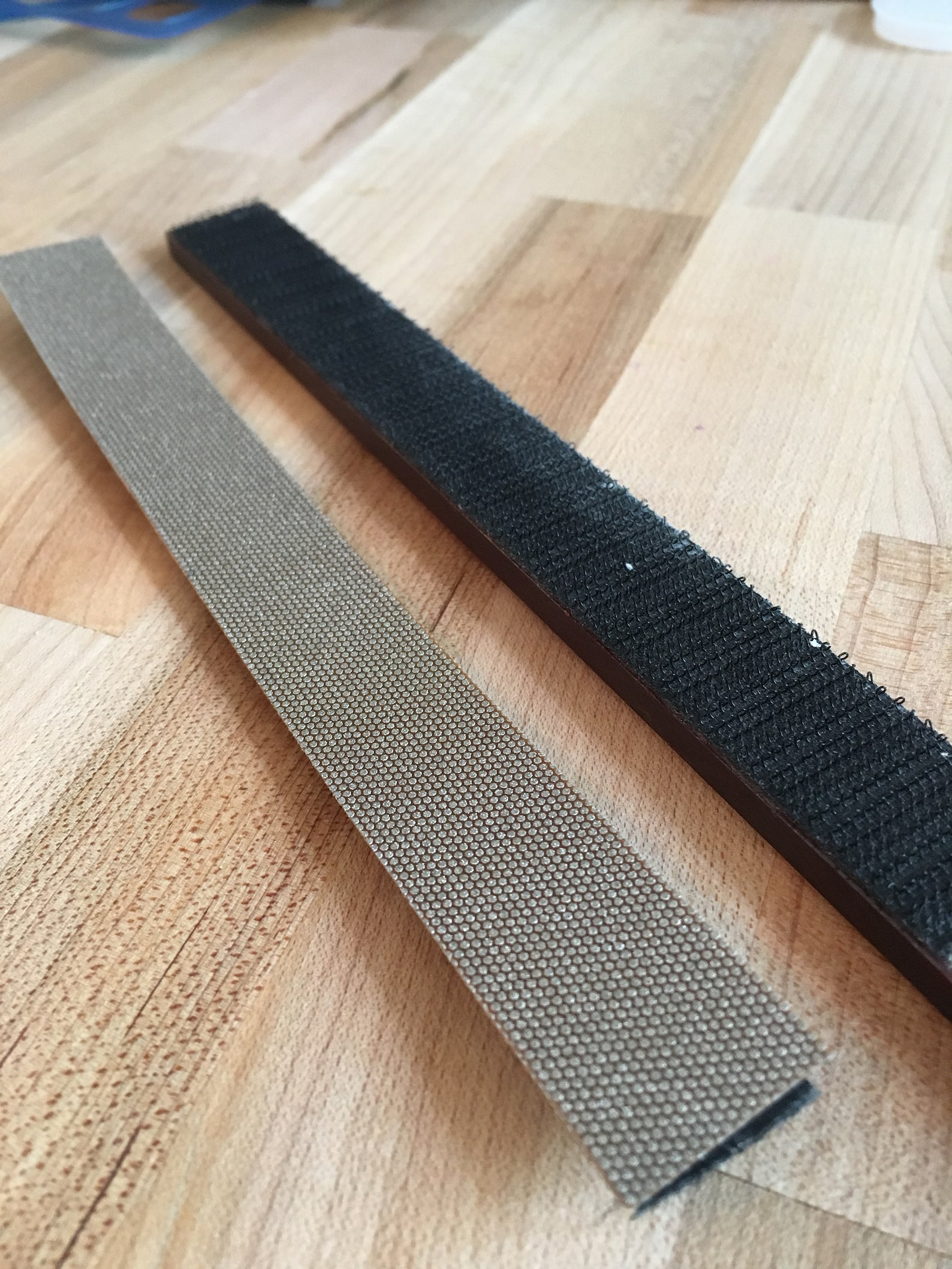 Diamond Sanding Strip With Sanding Stick (400 Grit) for Grinding ...