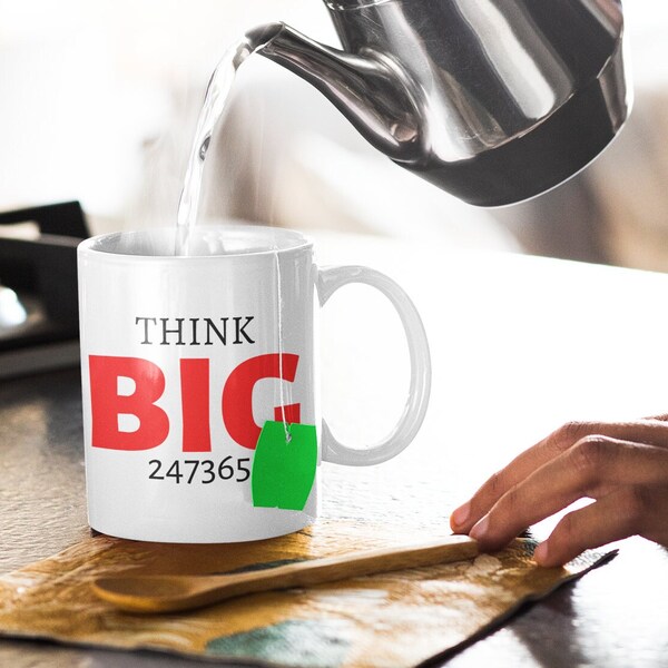 Think Big - Etsy