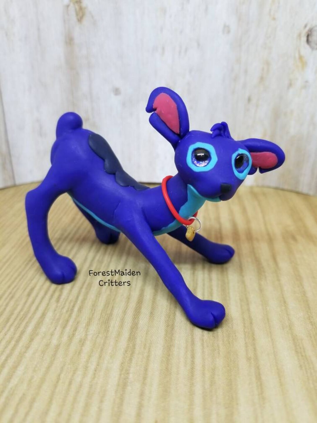 Fantasy Character Inspired Stitch From Lilo and Stitch Hound Dog Puppy ...