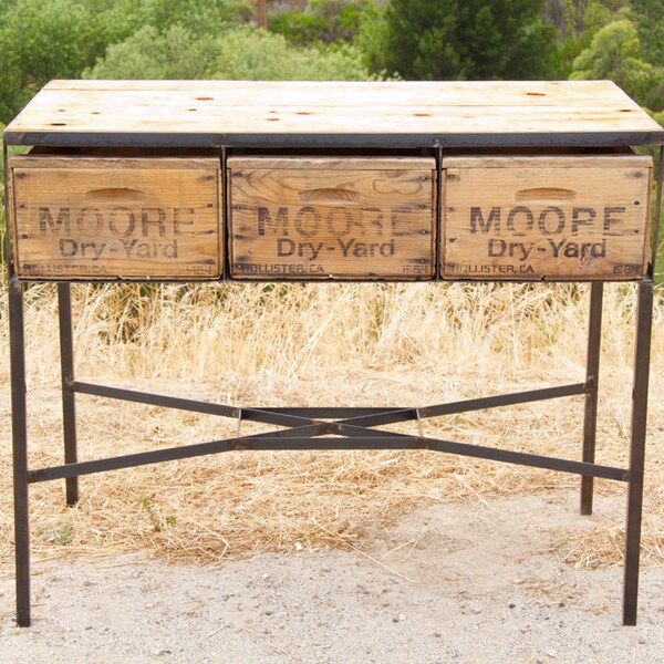 Reclaimed Repurposed - Etsy