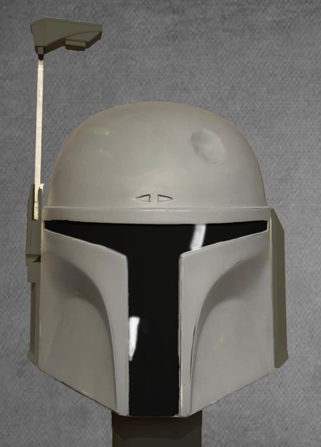 Star Wars Boba Fett BOBF Replica Raw Helmet 1:1 Bounty Hunter ...