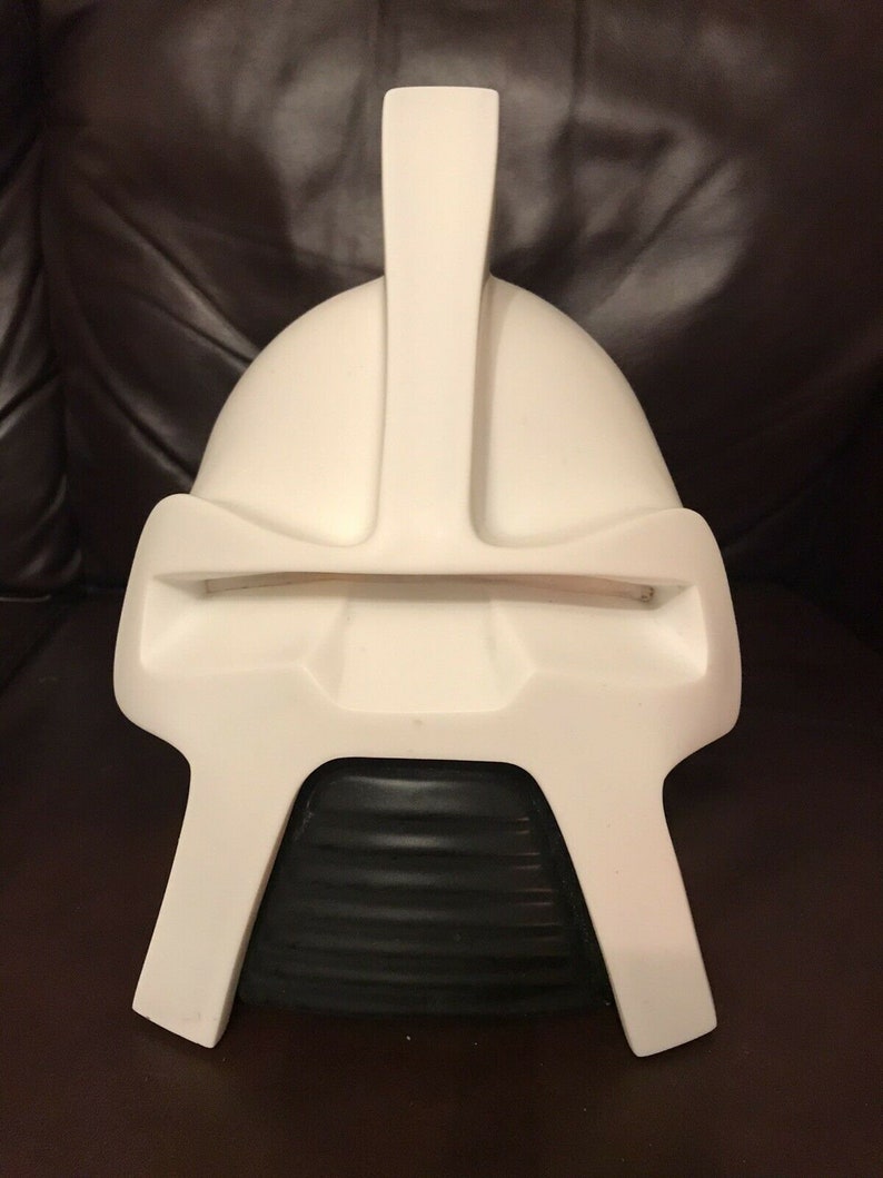Battlestar Galactica 1:1 Cylon Helmet Prop Replica BSG - Etsy UK