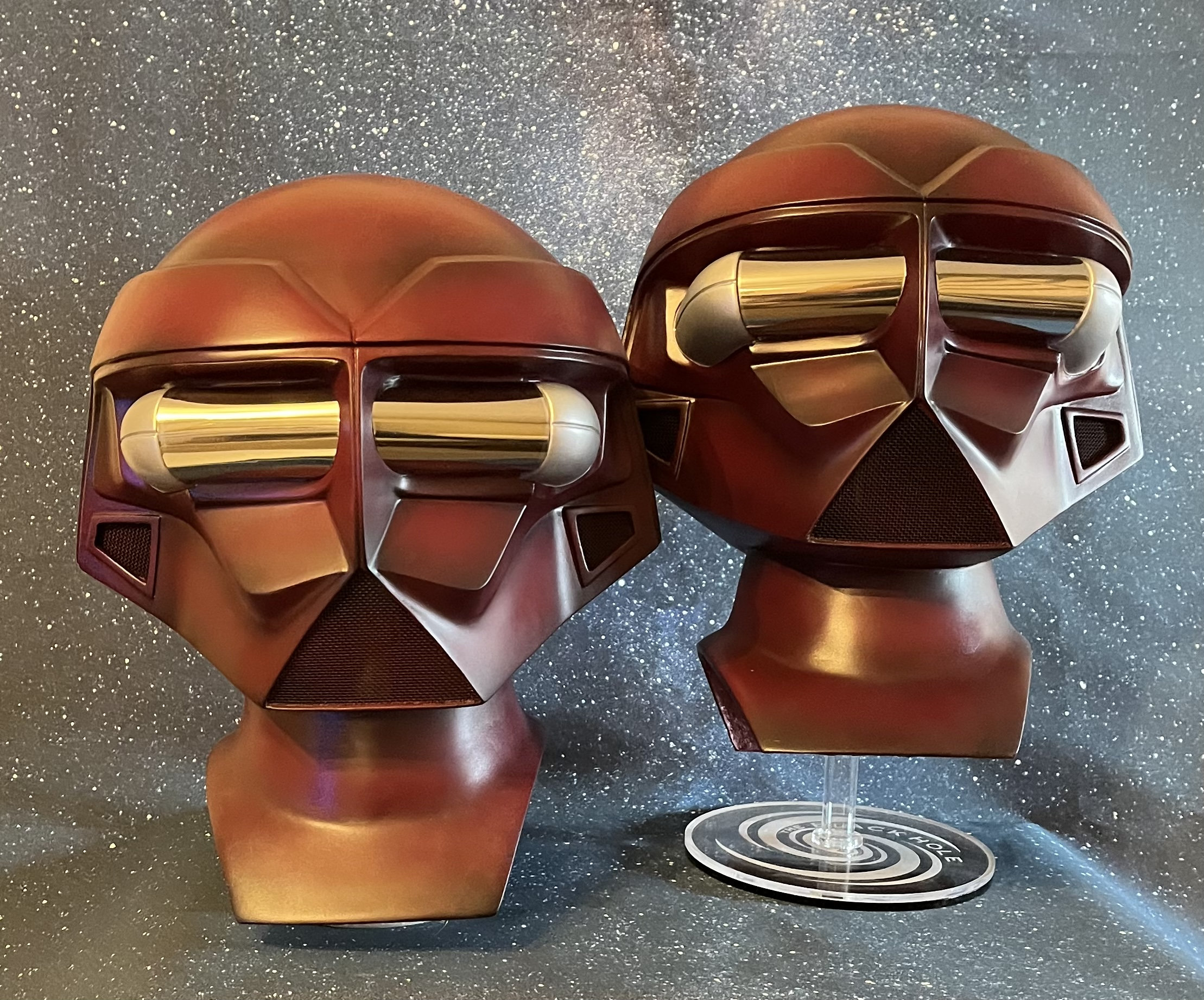 The Black Hole 1:1 Sentry Robot Bust Prop Replica - Etsy UK