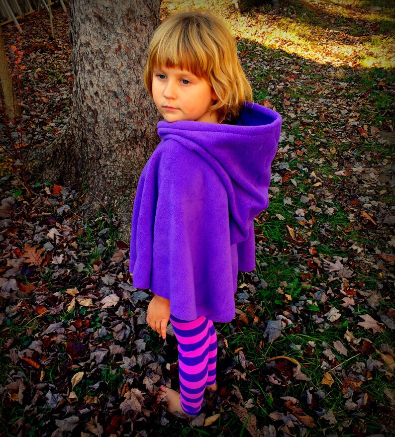 Elven Wizard Hoodie Poncho Elf Fantasy for Baby/toddler/ Kids/ - Etsy