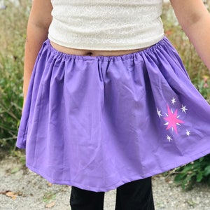 My Little Pony Skirt Pinkie Pie MLP Fim Cosplay Your Size Kawaii - Etsy