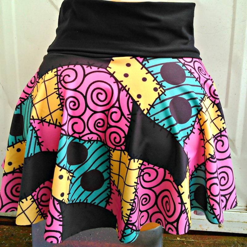 Cosplay Mini Skirt Etsy