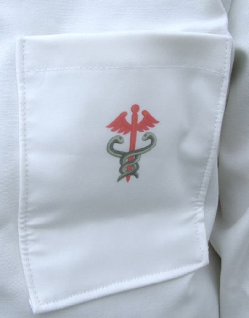 CUSTOM Deluxe DR. Horrible Lab Coat Cosplay Costume Doctor Halloween ...