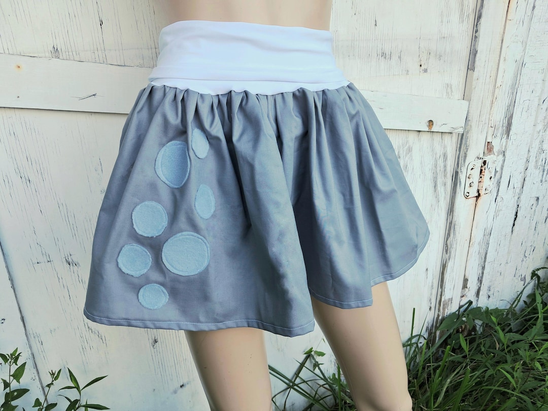 My Little Pony Skirt Derpy Hooves MLP Fim Cosplay Your Size Ditzy ...