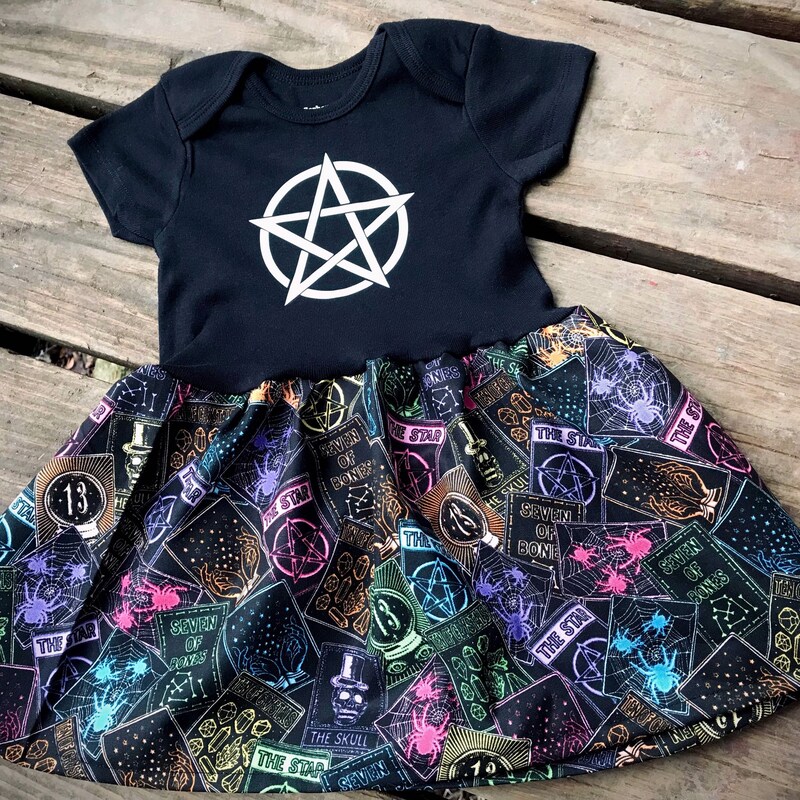 Goth Baby Clothes - Etsy