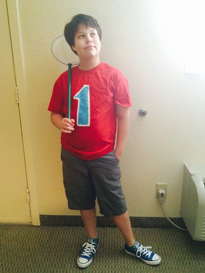 Animal Crossing Villager Cosplay