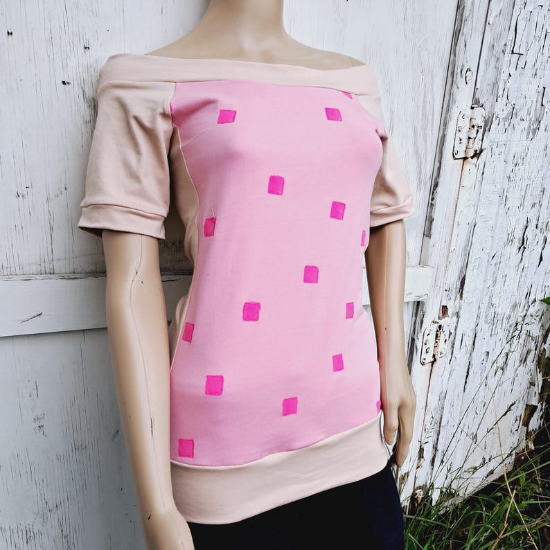 Custom NYAN CAT Poptart Short Sleeve Shirt Top Only Any Size Costume ...