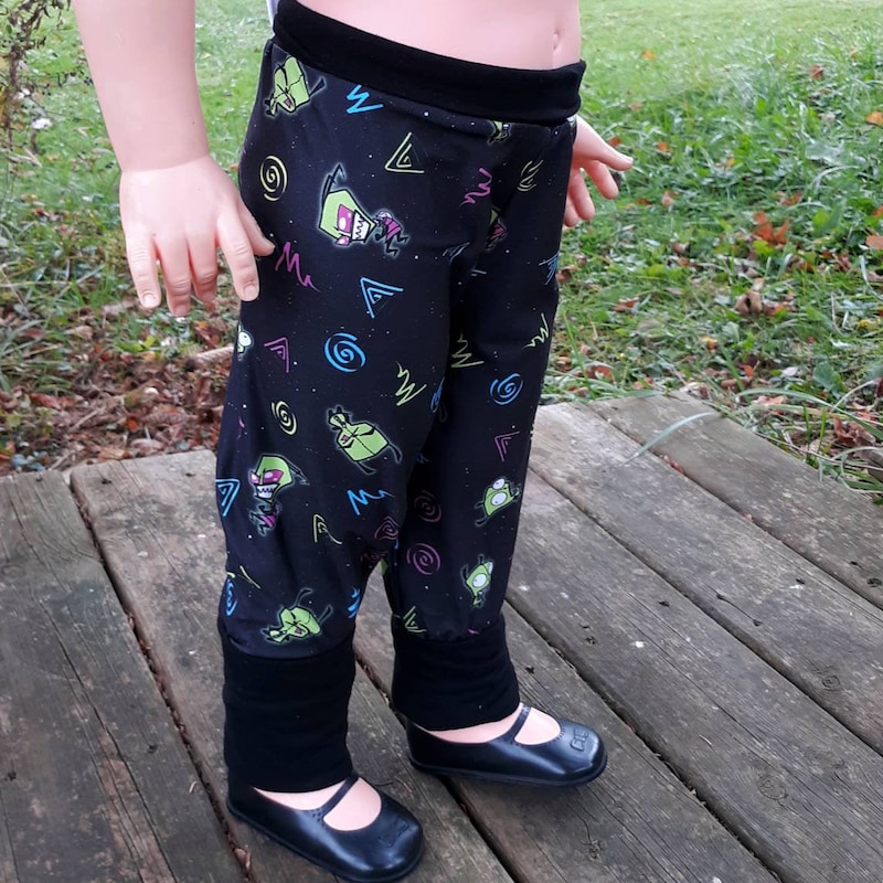 Girl Costume Invader Zim - Etsy