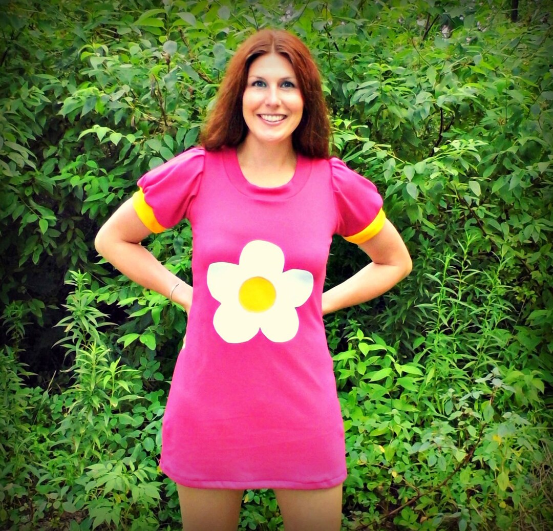 Animal Crossing Inspired the Female Villager Costume Cosplay Dress - Etsy