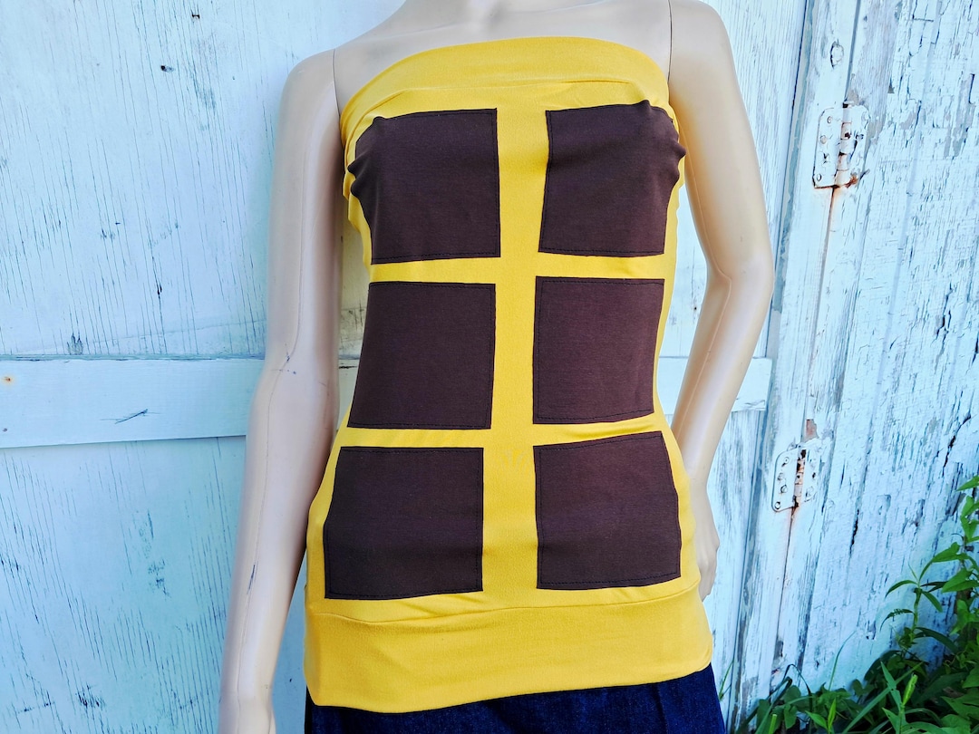 Tac Nayn Waffle Costume Shirt Only Cosplay Meme Kawaii NYAN Cat Custom ...