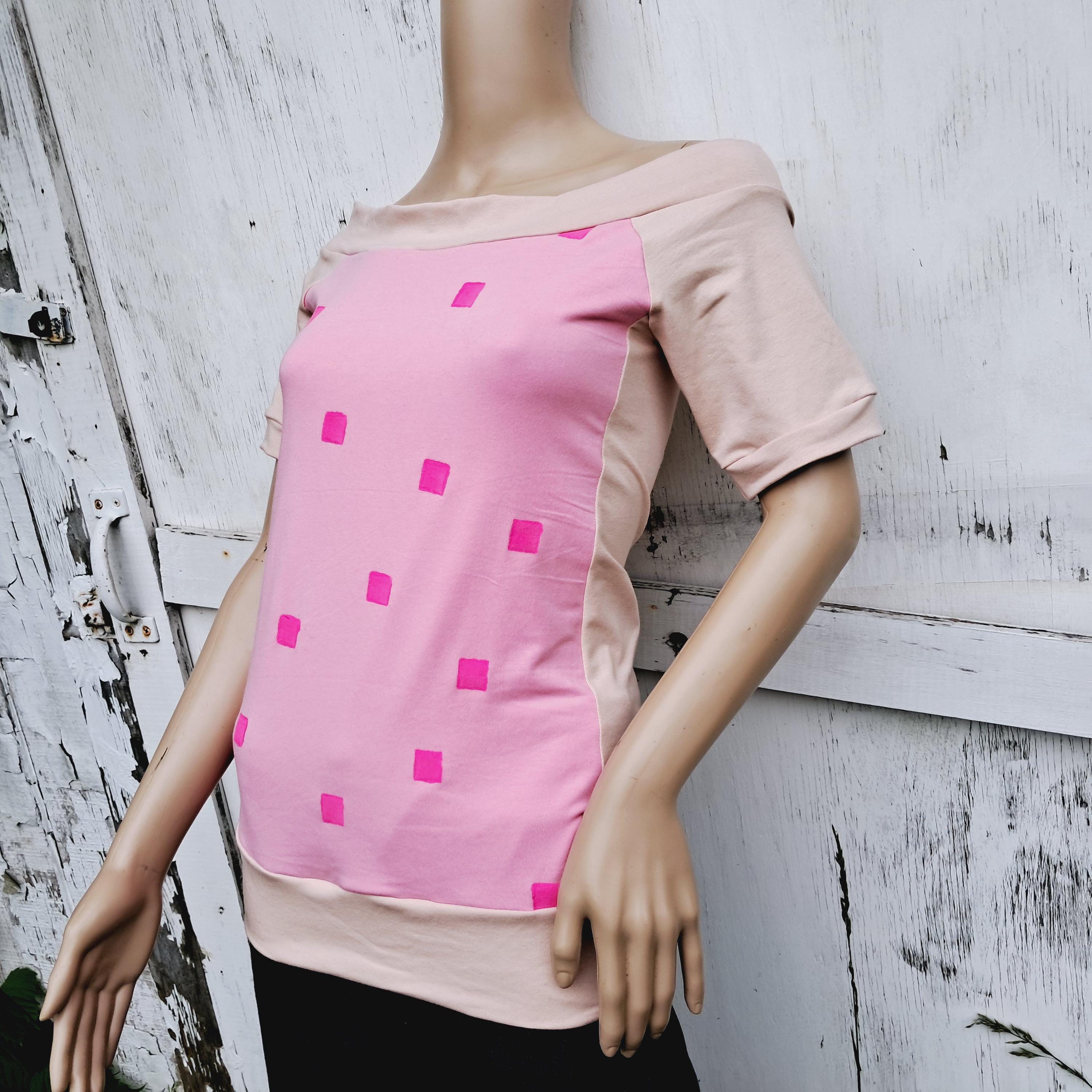 Custom NYAN CAT Poptart Short Sleeve Shirt Top Only Any Size Costume ...