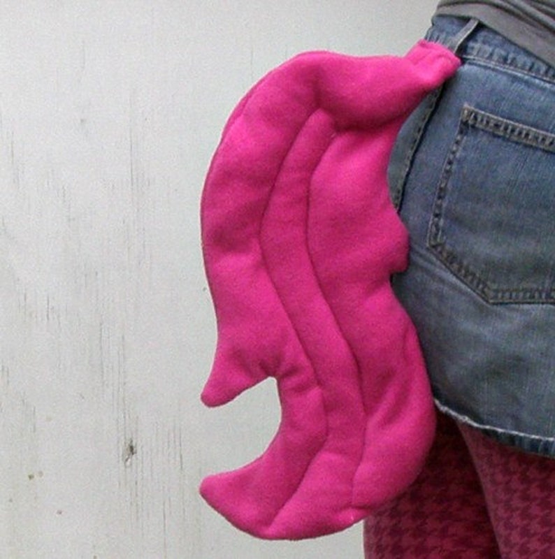 My Little Pony Custom Plush Tail SCOOTALOO MLP FIM Cosplay Costume - Etsy