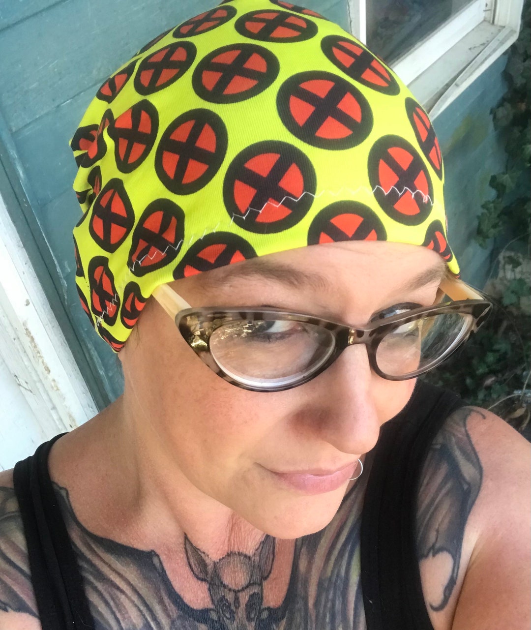 Mutant Army X Beanie Hat Baby/ Toddler/kids/adult Clothing Accessories ...
