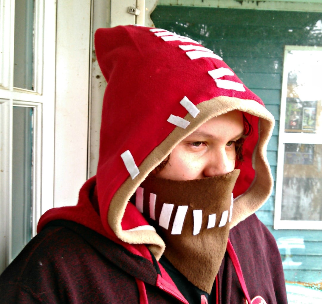 TF2 Inspired the Anger Hoodie Fantasy Hat Your Color Choice - Etsy