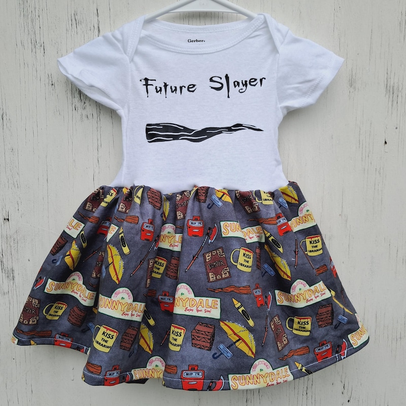 Vampire Hunter Dress - Etsy