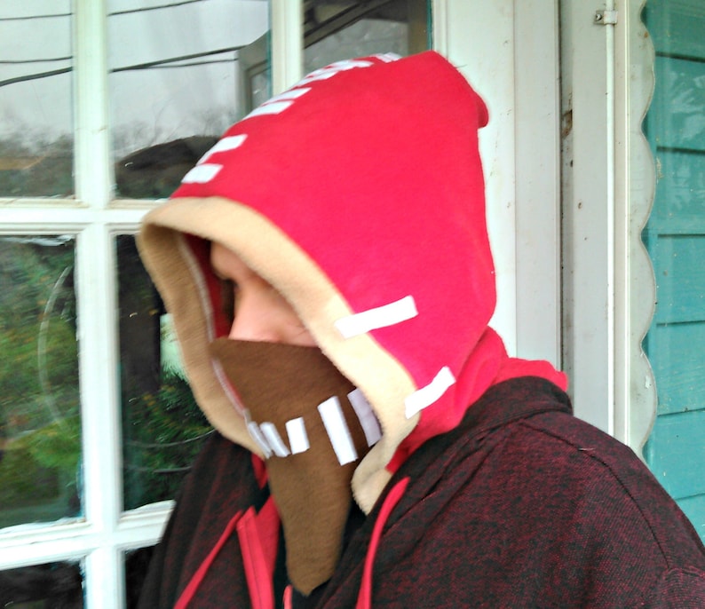TF2 inspired the Anger Hoodie Fantasy Hat your color choice | Etsy
