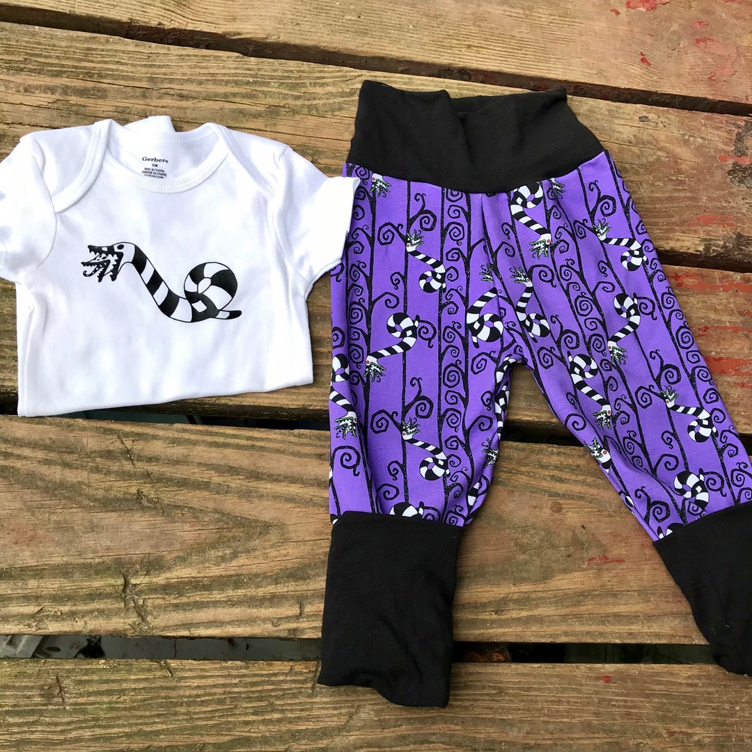 Sandworm Baby Onsie or Toddler Tshirt and Grow With Me Joggers Set ...
